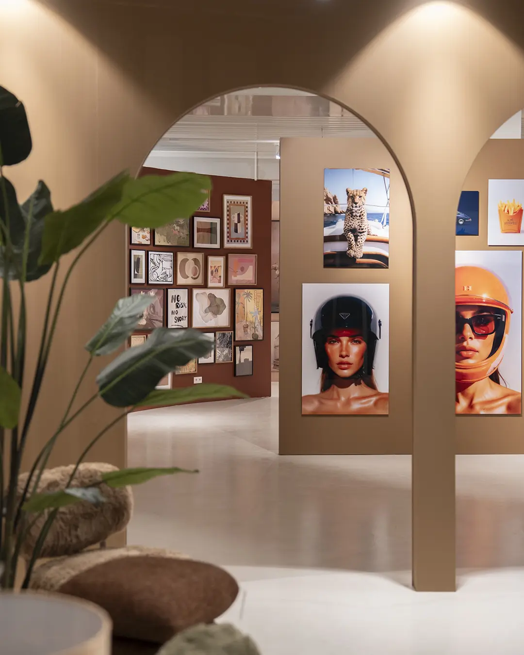 Centre d’expérience – Dutch Interior