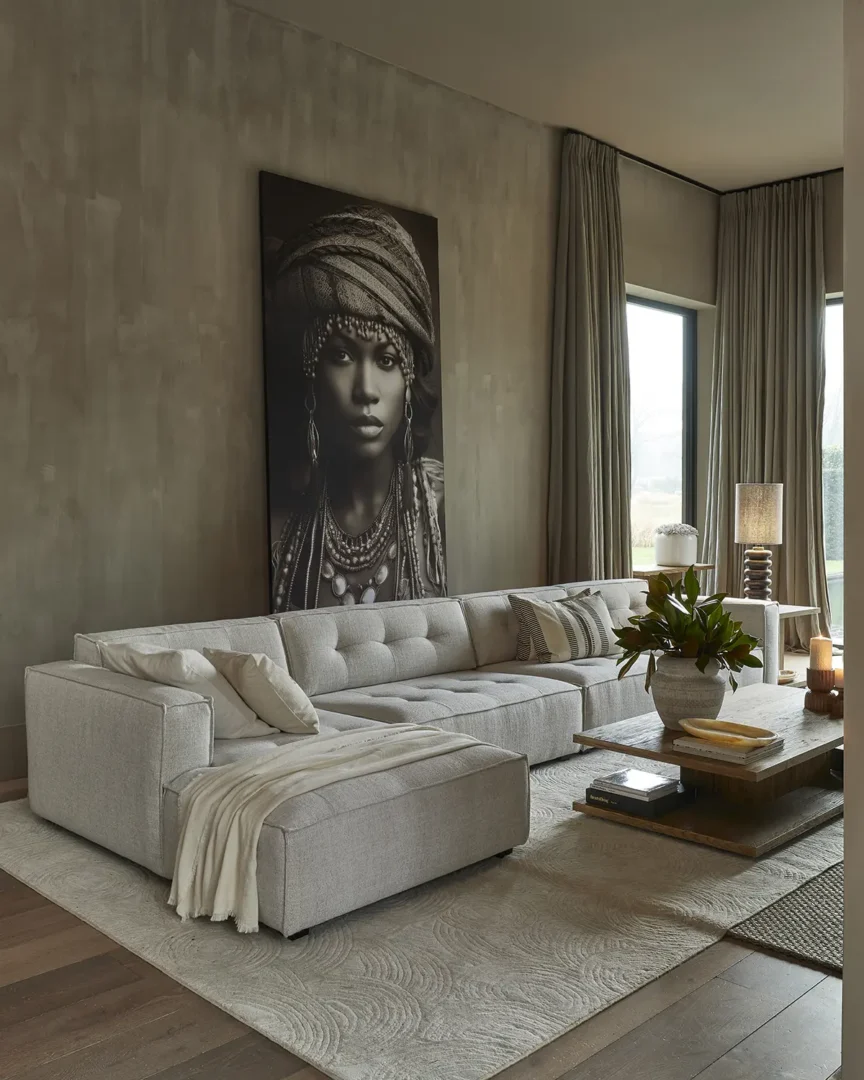 Dutch Interior